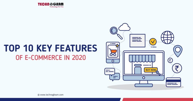 E-commerce Website | Top 10 Key Features in 2021
